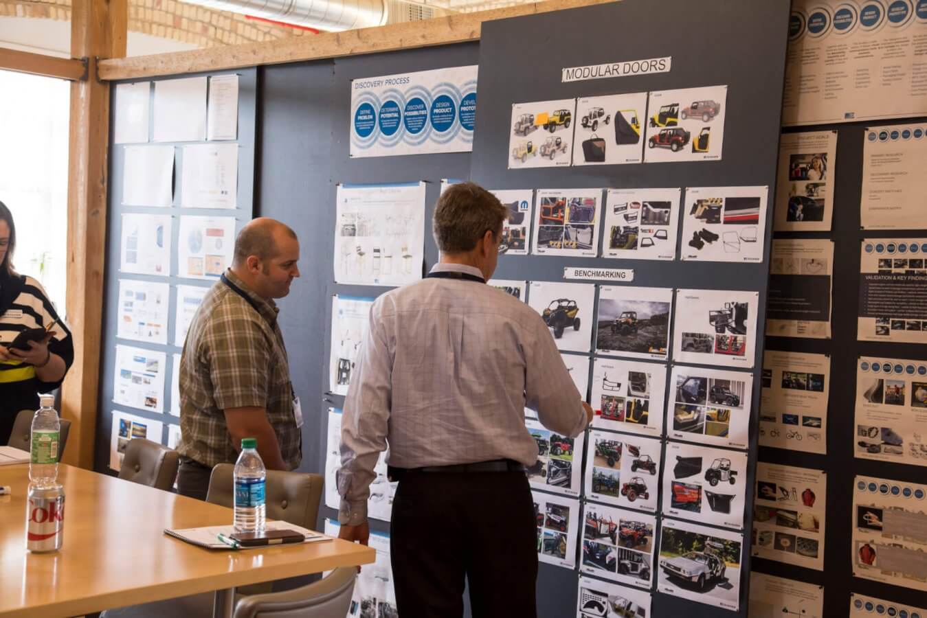 Innovation Workshop Case Study | DISHER