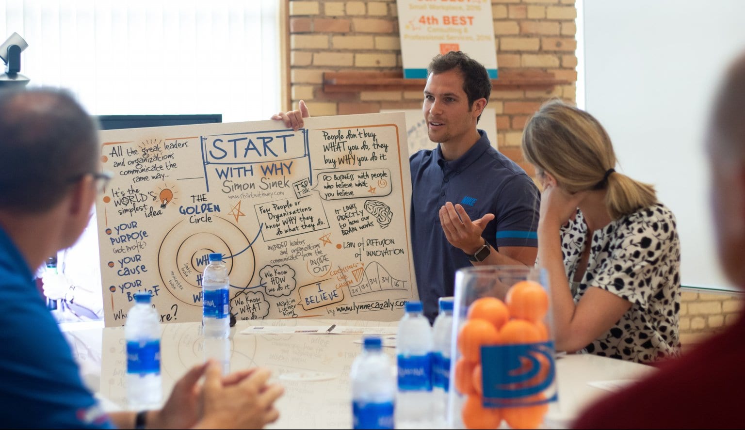 How to Lead with Humility and Vision | DISHER