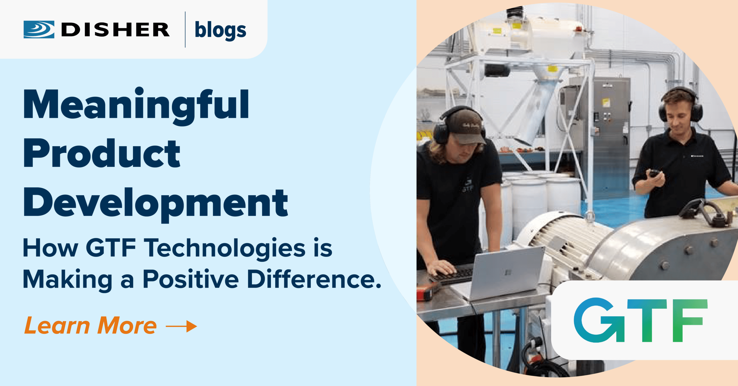 Product Development with Meaning: The GTF Story | DISHER