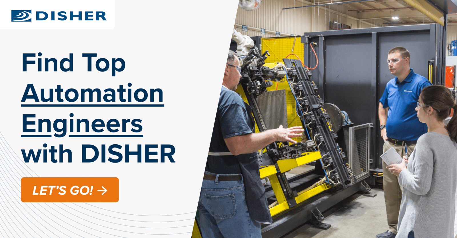 Automation Engineering | DISHER