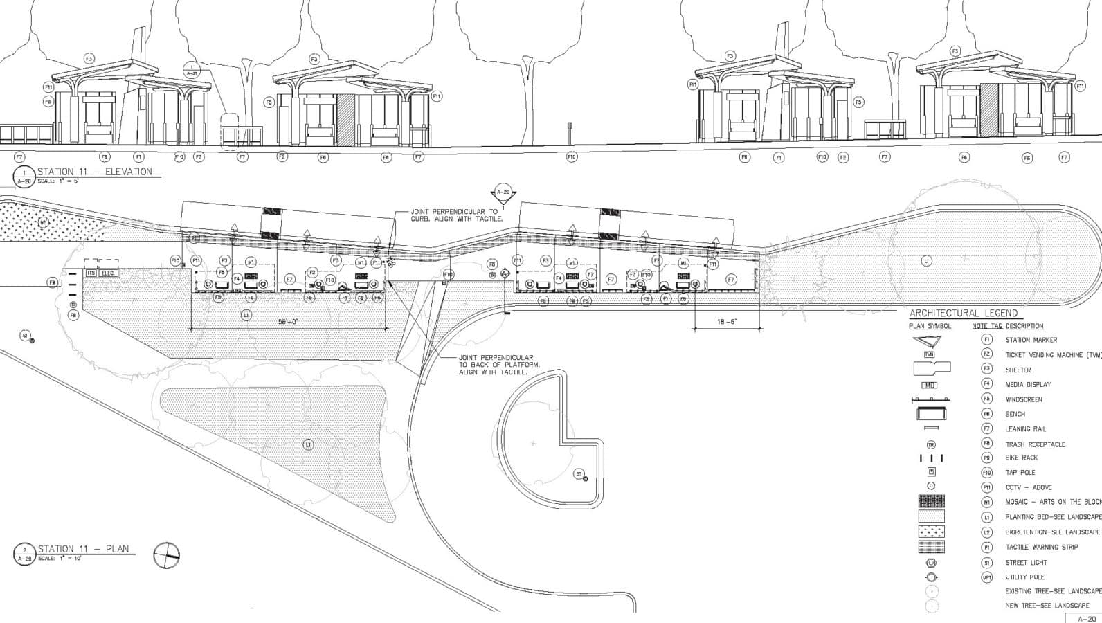 Montgomerey County Transit Station | DISHER