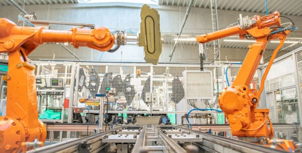 The Benefits and Types of Automation in Manufacturing