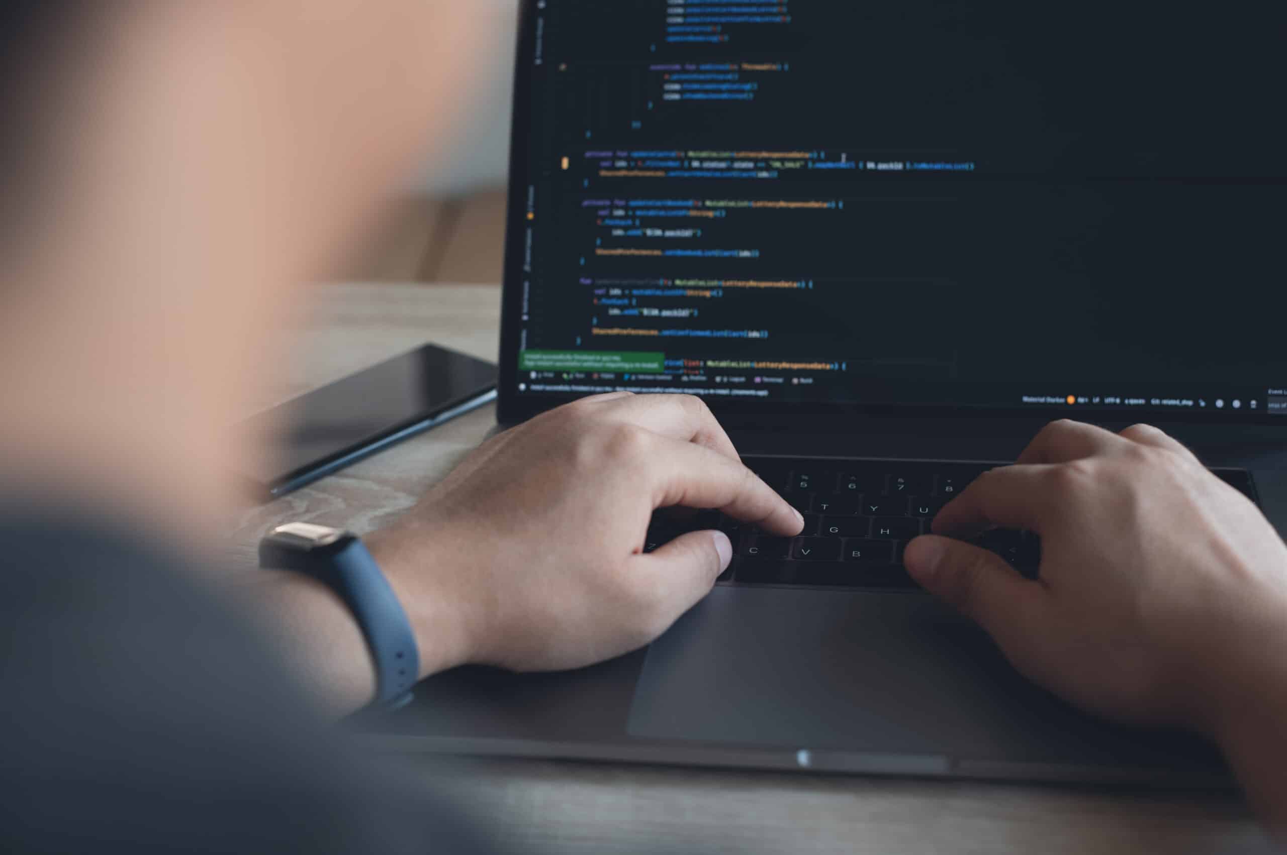 Software Development Services | DISHER