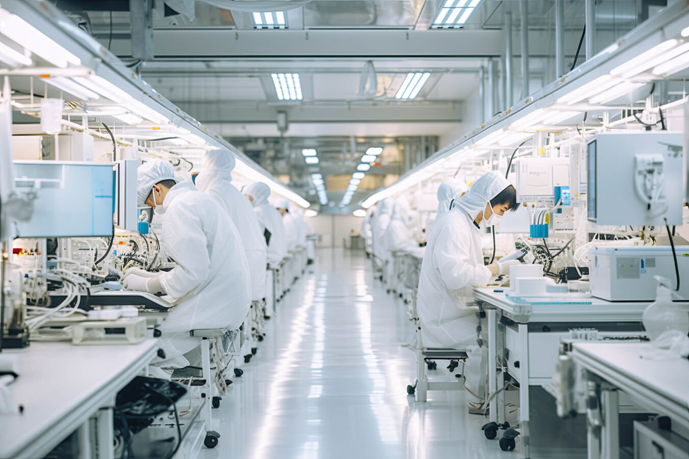 Improving Operational Efficiency in Medical Equipment | DISHER