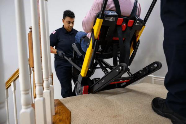 Medical Powered-Stair-Chair Development | DISHER