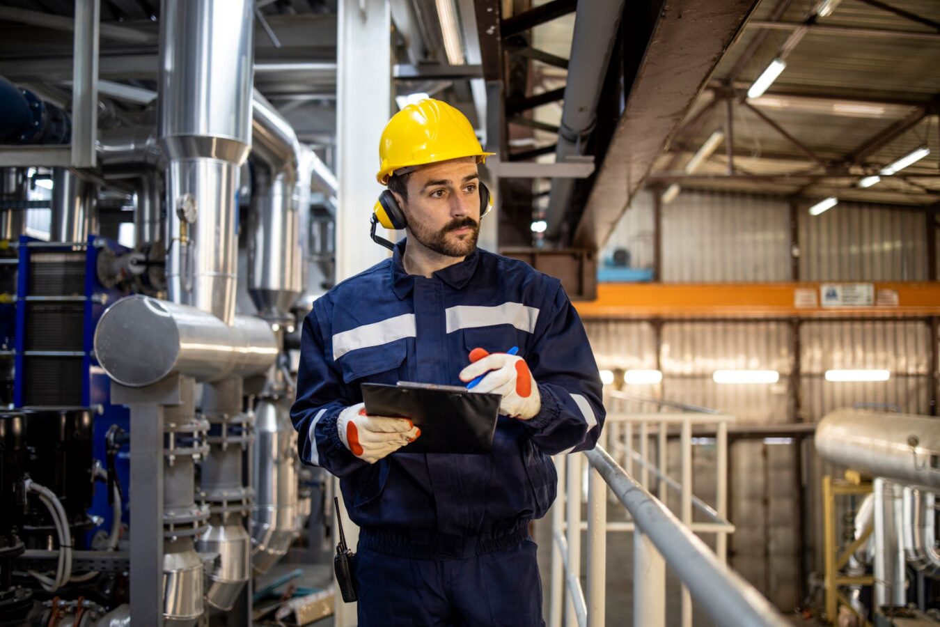 Plant Maintenance: How to Get Ahead and Not Always React