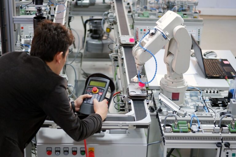 Why Your Manufacturing Process Automation Isn't Working
